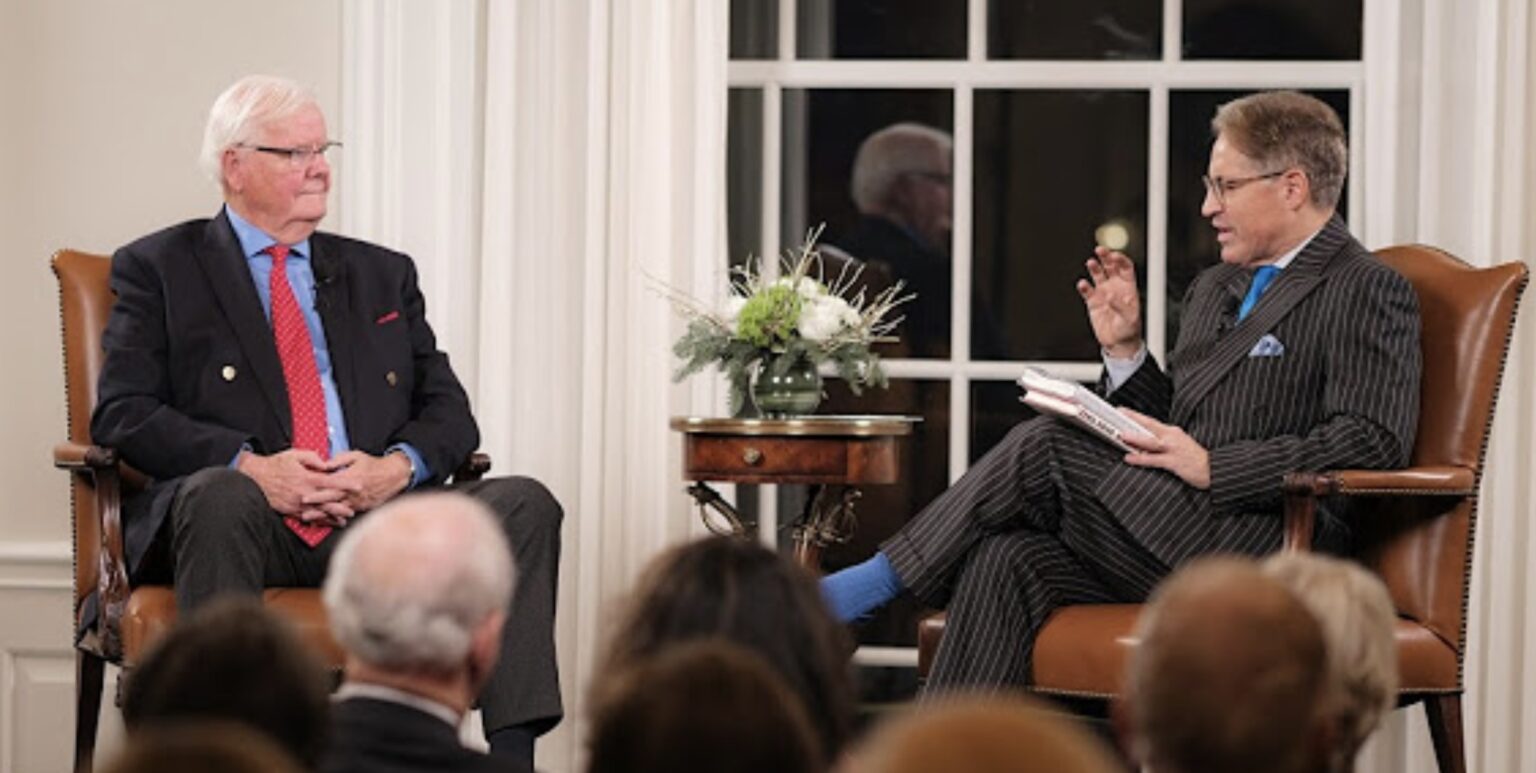 Os Guinness – A quiet voice on behalf of faith, freedom, truth, reason ...