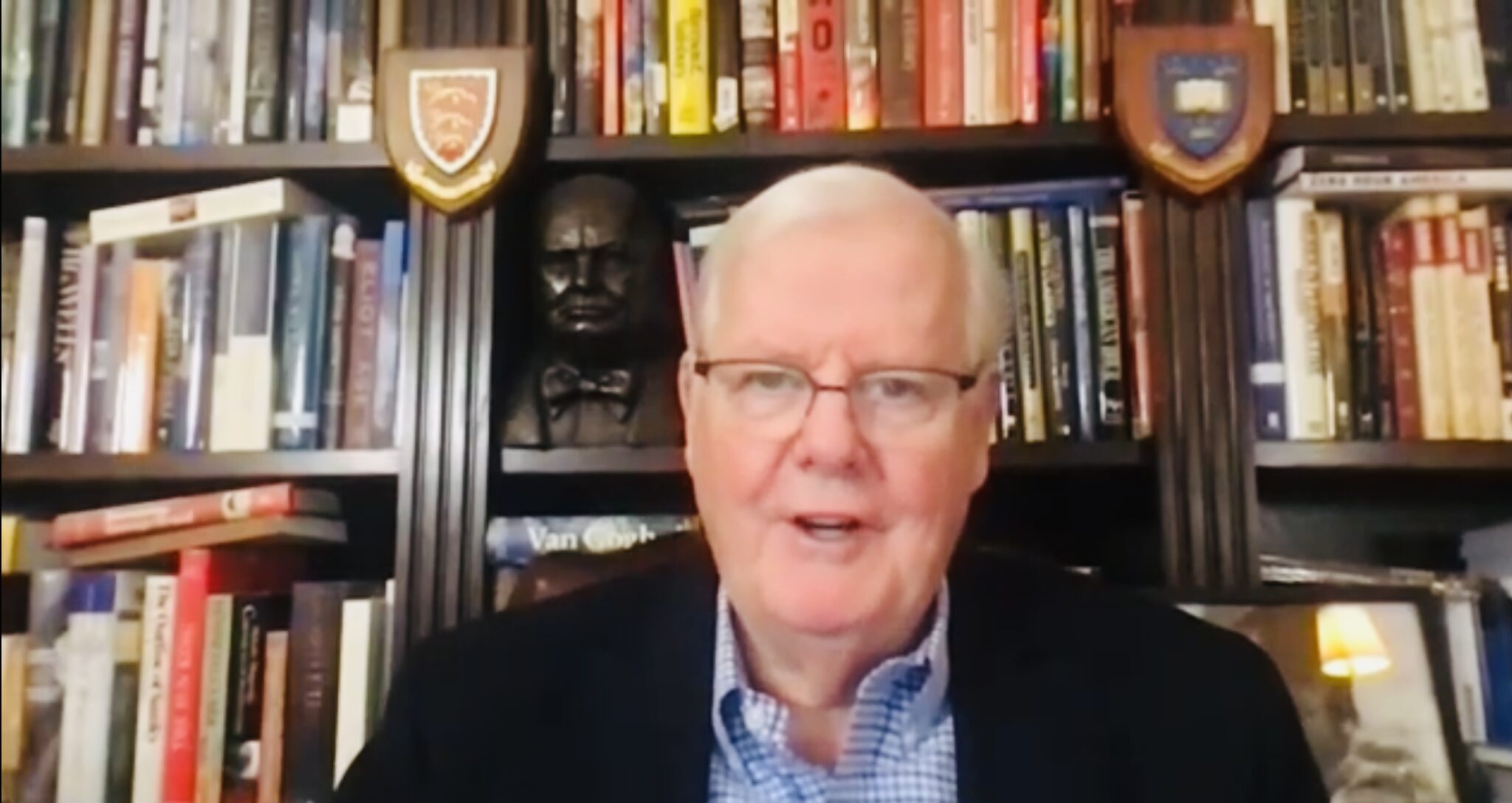 Os Guinness – A quiet voice on behalf of faith, freedom, truth, reason ...